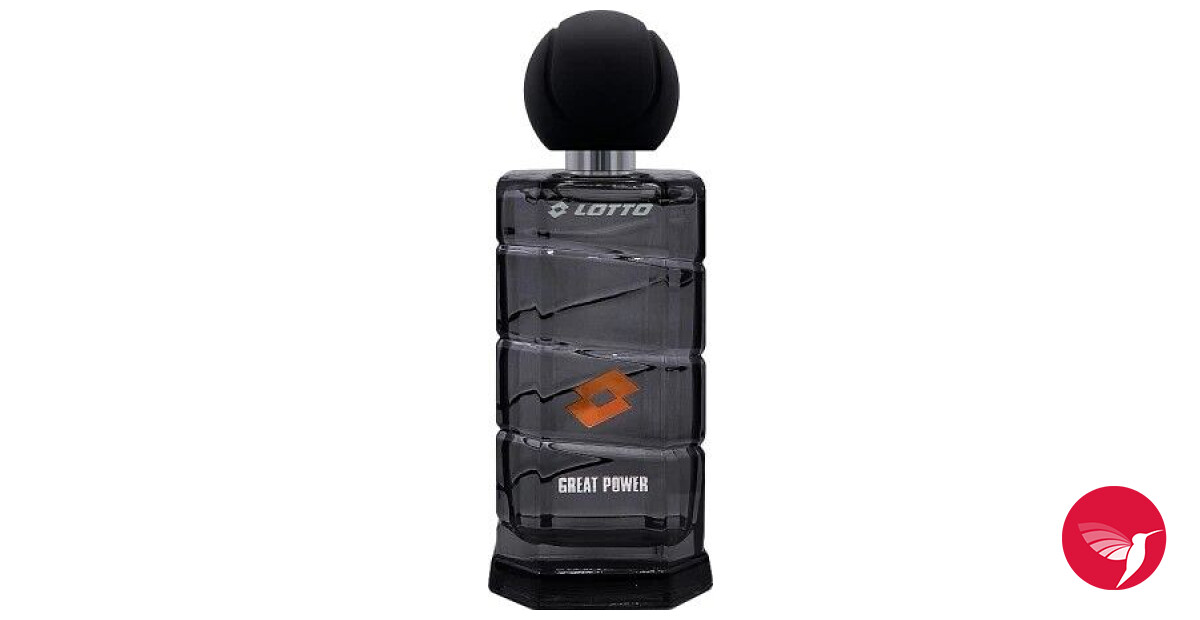 Great Power Lotto cologne - a new fragrance for men 2024