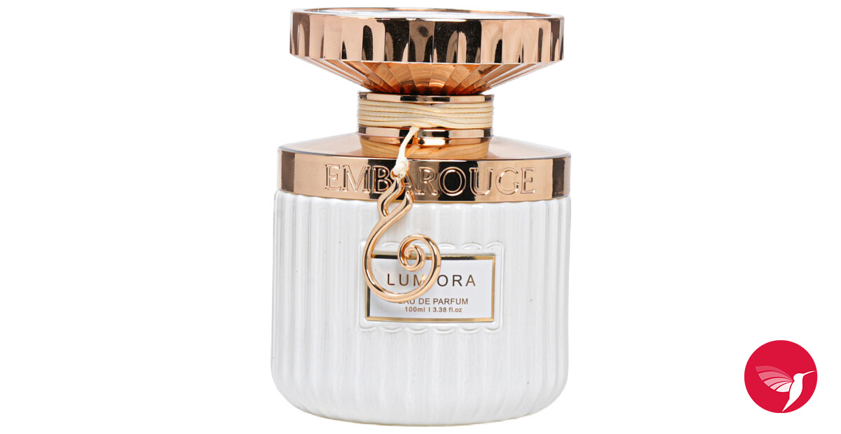 Lumiora Embarouge 香水 - 一款 2025年 新的 中性 香水