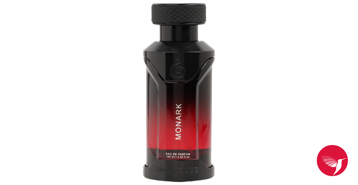 Monark Embarouge perfume - a new fragrance for women and men 2025