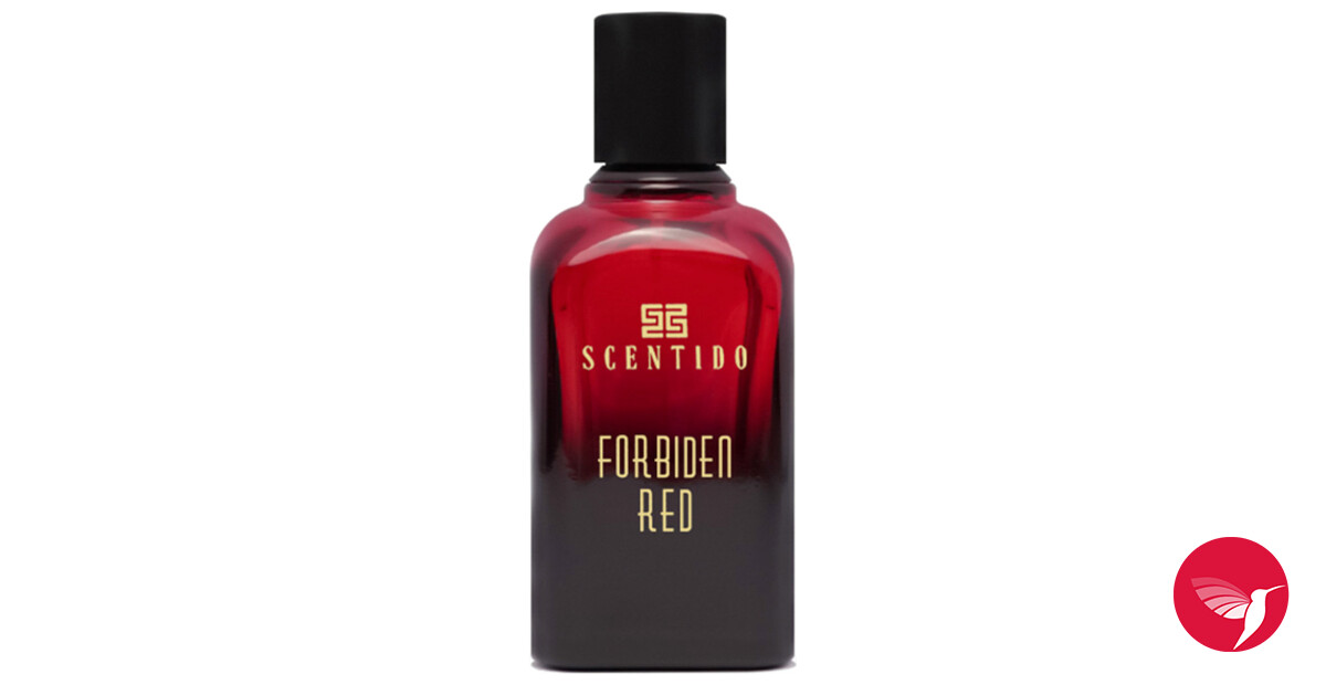 Forbidden Red Scentido perfume - a fragrance for women and men