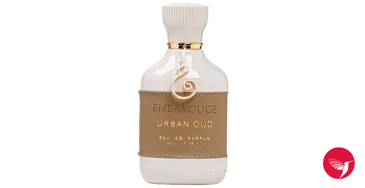 Urban Oud Embarouge perfume - a new fragrance for women and men 2025