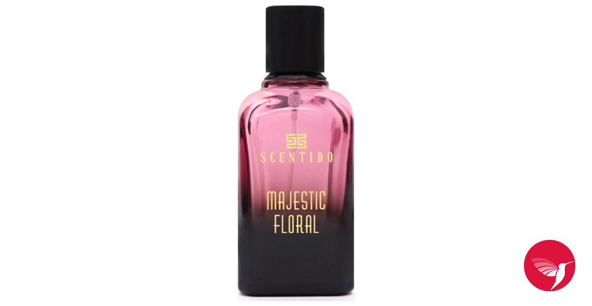 Majestic Floral Scentido perfume - a fragrance for women and men