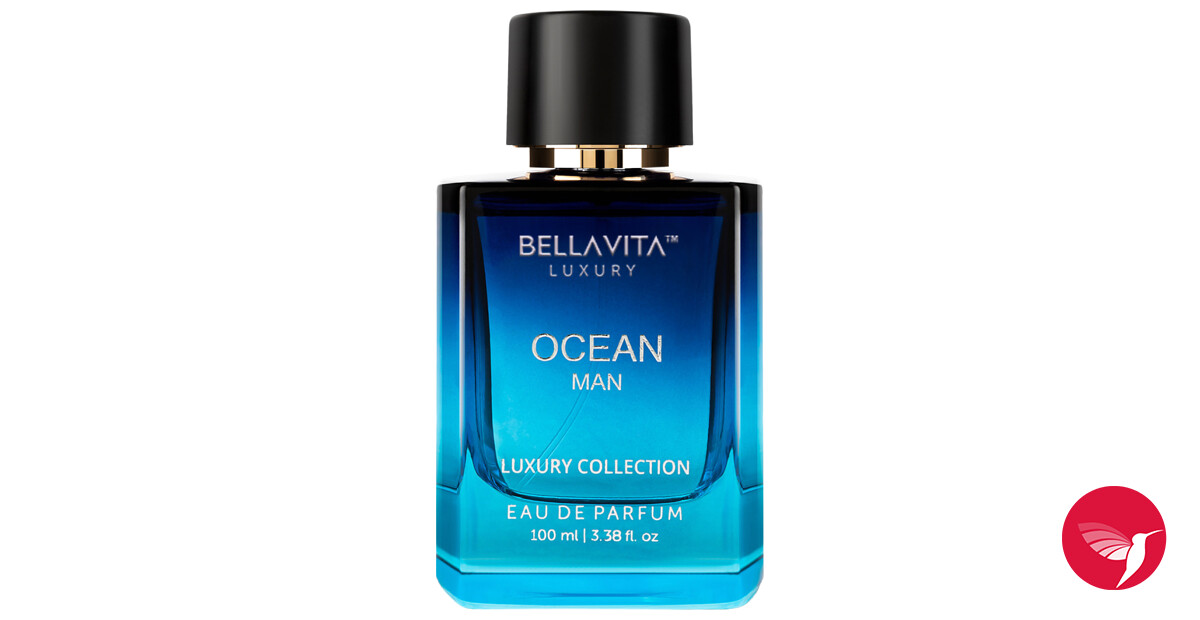 Ocean Man BellaVita perfume - a fragrance for women and men 2023