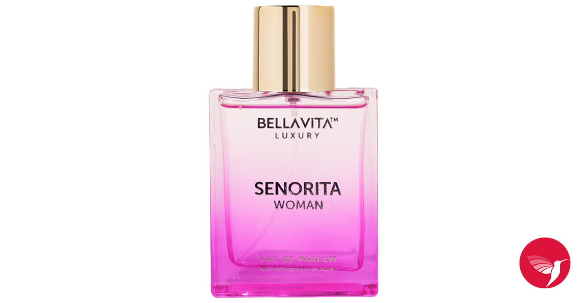 Senorita Woman BellaVita perfume - a fragrance for women and men 2022
