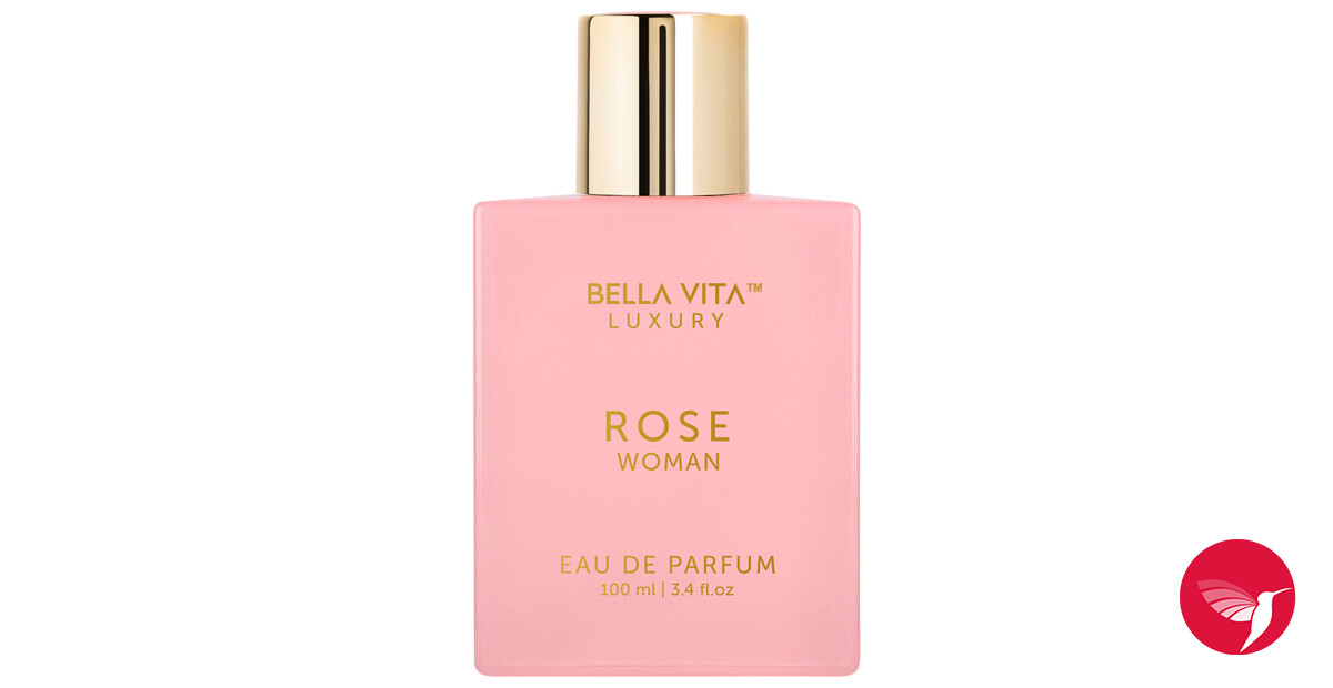 Rose Woman BellaVita perfume - a fragrância Compartilhável 2021