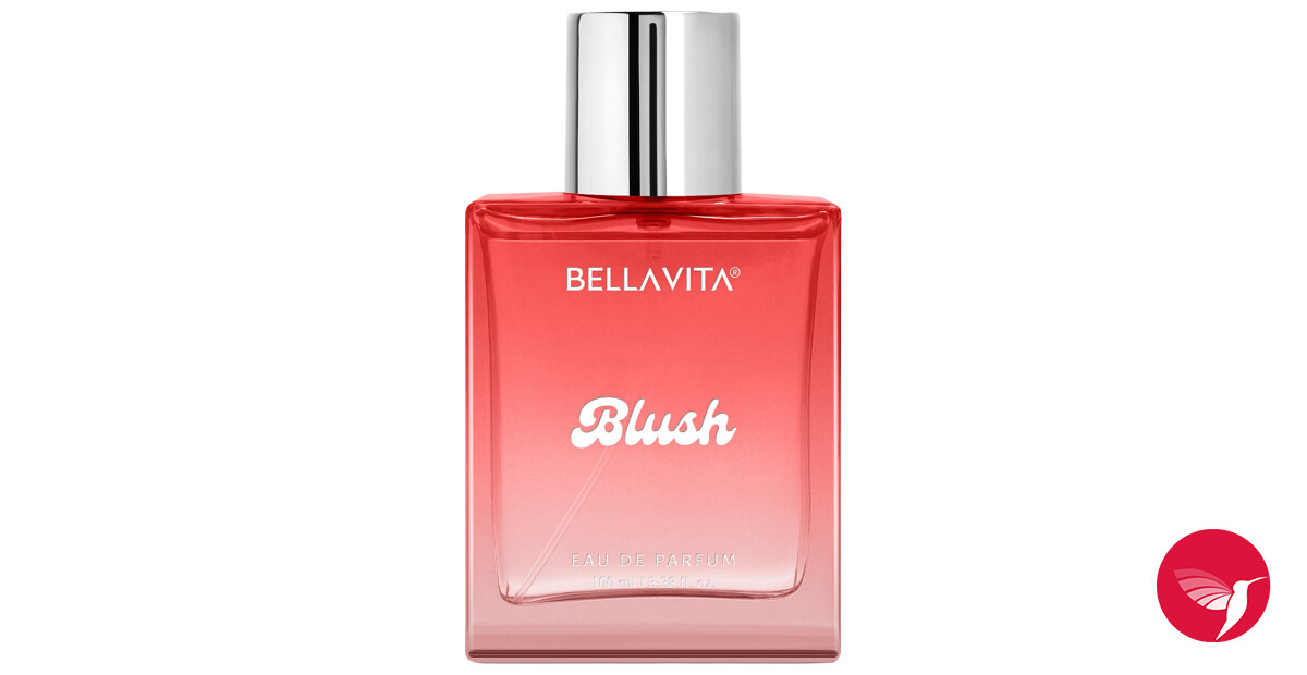 Blush BellaVita perfume - a novo fragrância Compartilhável 2024