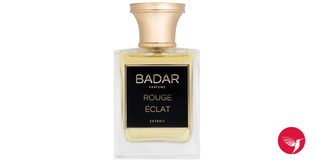 Rouge Éclat Badar perfume - a new fragrance for women and men 2025