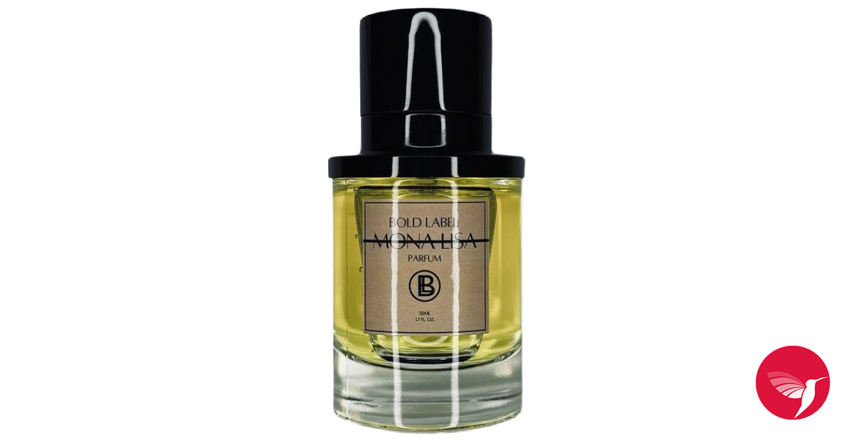 MONA LISA Bold Label Kolonjska voda - novi parfem za muškarce 2025