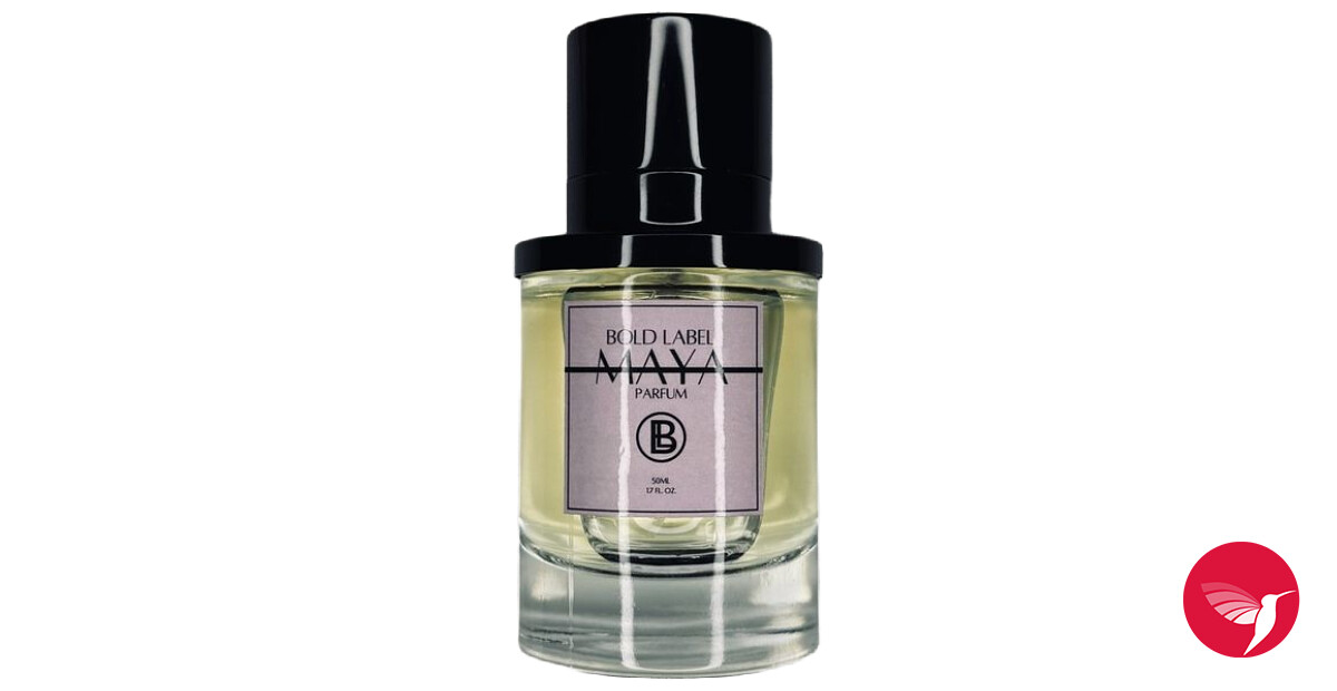 MAYA Bold Label perfume - a fragrance for women 2023