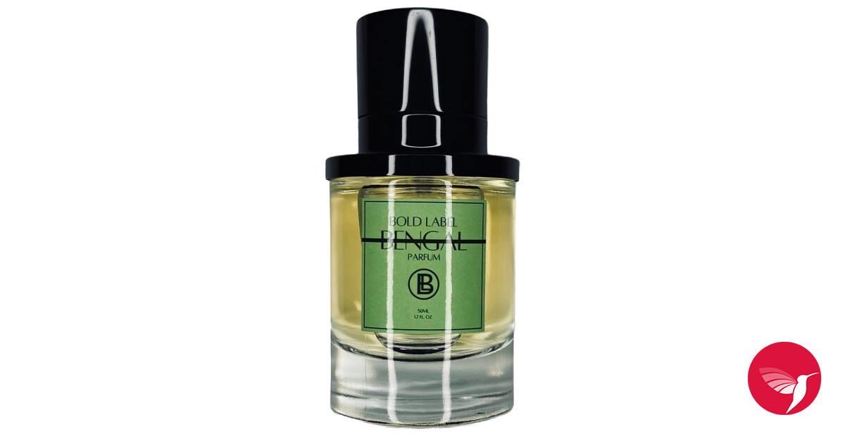 BENGAL Bold Label perfume - a fragrance for women and men 2023