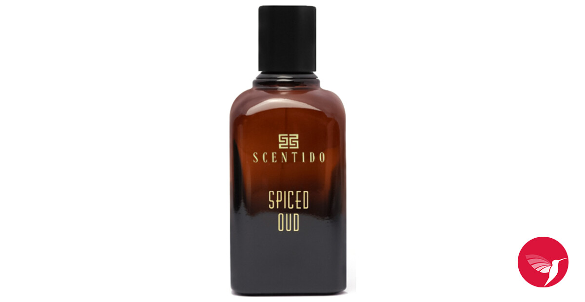 Spiced Oud Scentido perfume - a fragrance for women and men