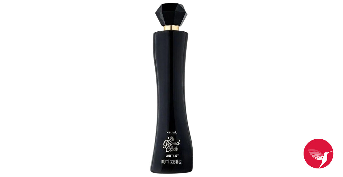 Le Grand Club Sweet Lady We Pink perfume - a new fragrance for women 2025