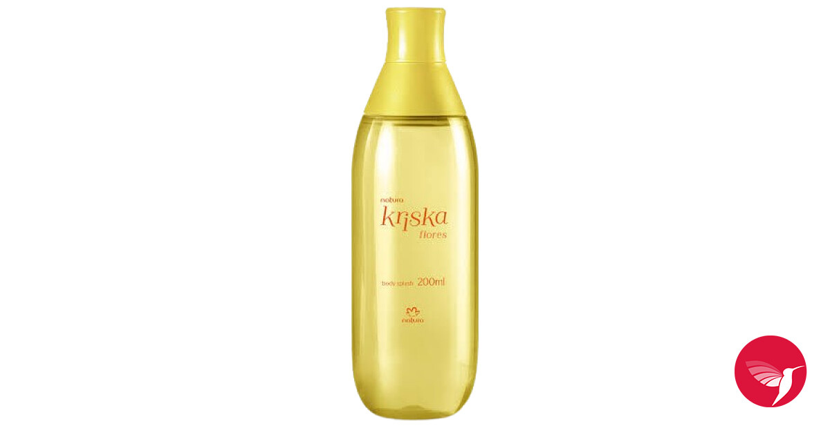 Kriska Flores Body Splash Natura عطر - a fragrance للنساء 2023