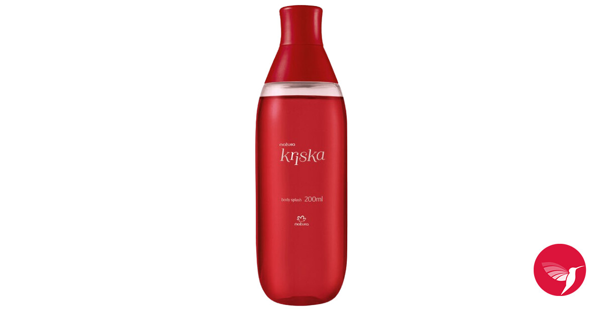 Kriska Body Splash Natura сүрчиг - a сүрчиг эмэгтэй 2023