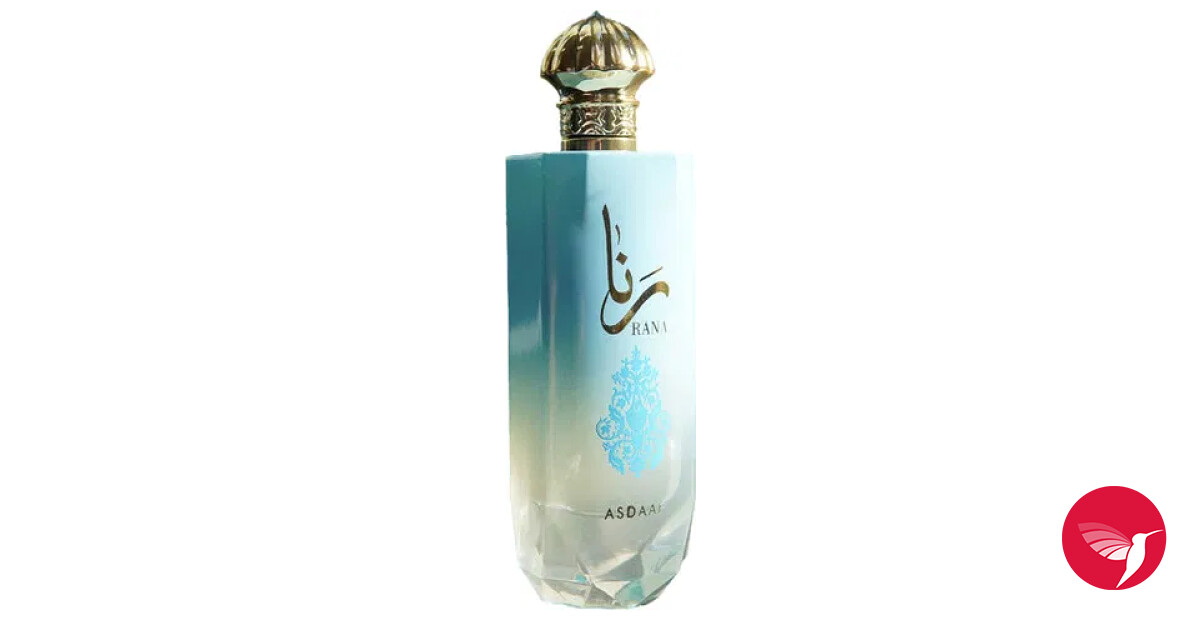Rana Asdaaf perfume - a new fragrance for women 2025