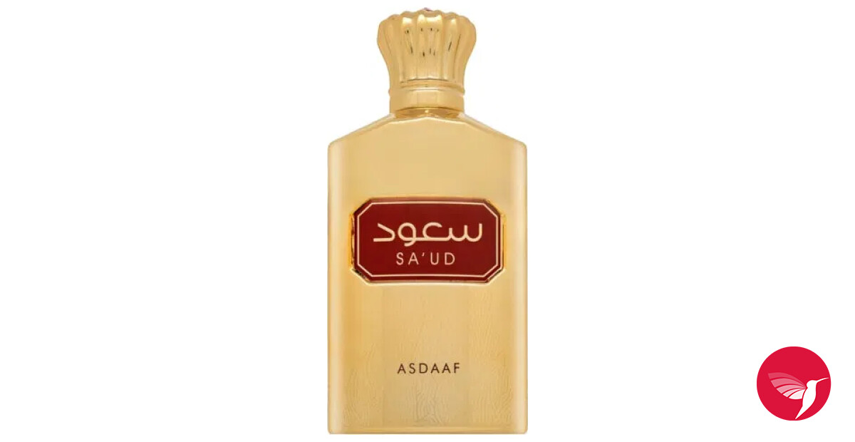 Sa'ud Asdaaf perfume - a new fragrance for women and men 2024