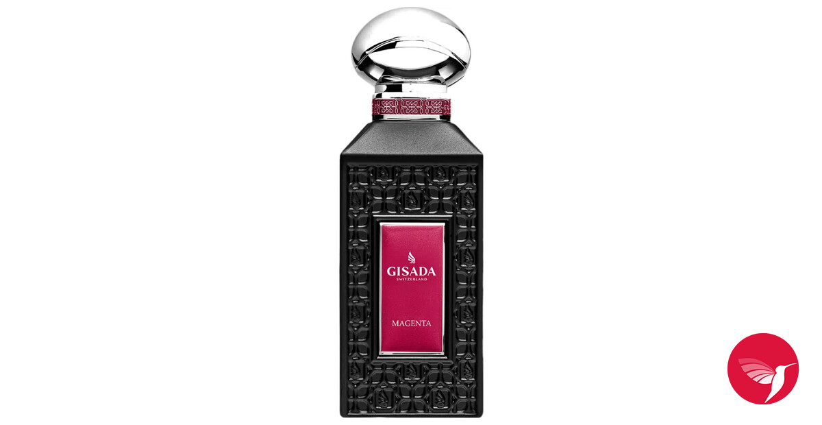 Magenta Gisada perfume - a novo fragrância Compartilhável 2025