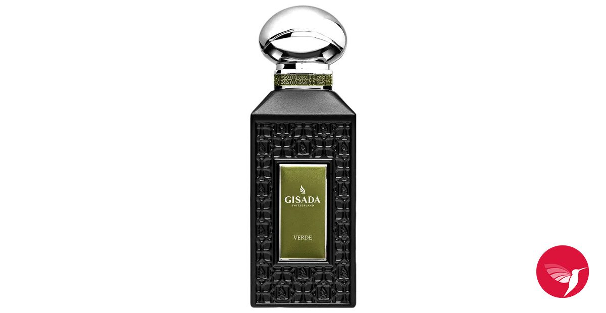 Verde Gisada parfum - un nouveau parfum pour homme et femme 2025