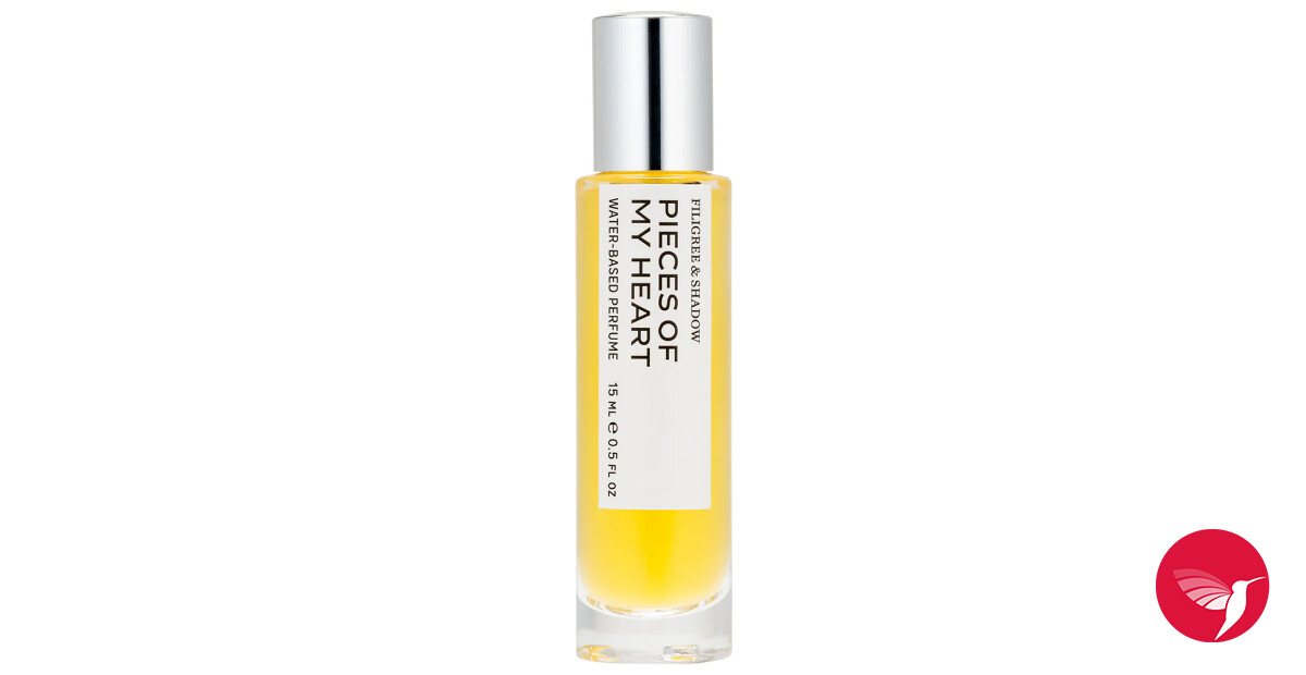 Pieces of My Heart Filigree & Shadow аромат — новый аромат для мужчин и ...