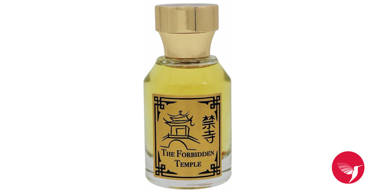 The Forbidden Temple Statik Olfactive perfume - a new fragrance for ...