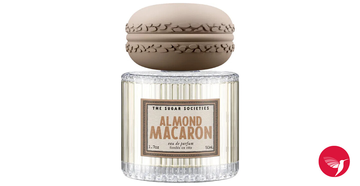Almond Macaron The Sugar Societies Parfum - ein neues Parfum für Frauen ...