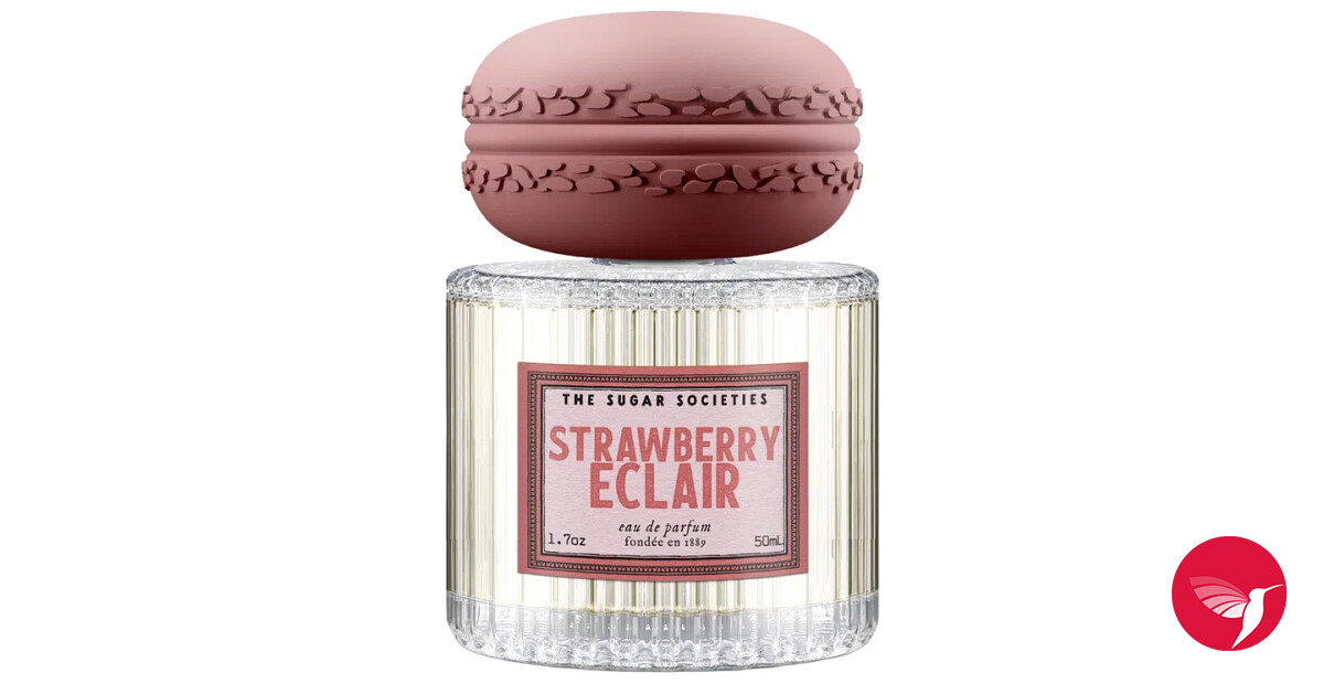 Strawberry Eclair The Sugar Societies perfume - a new fragrance for ...