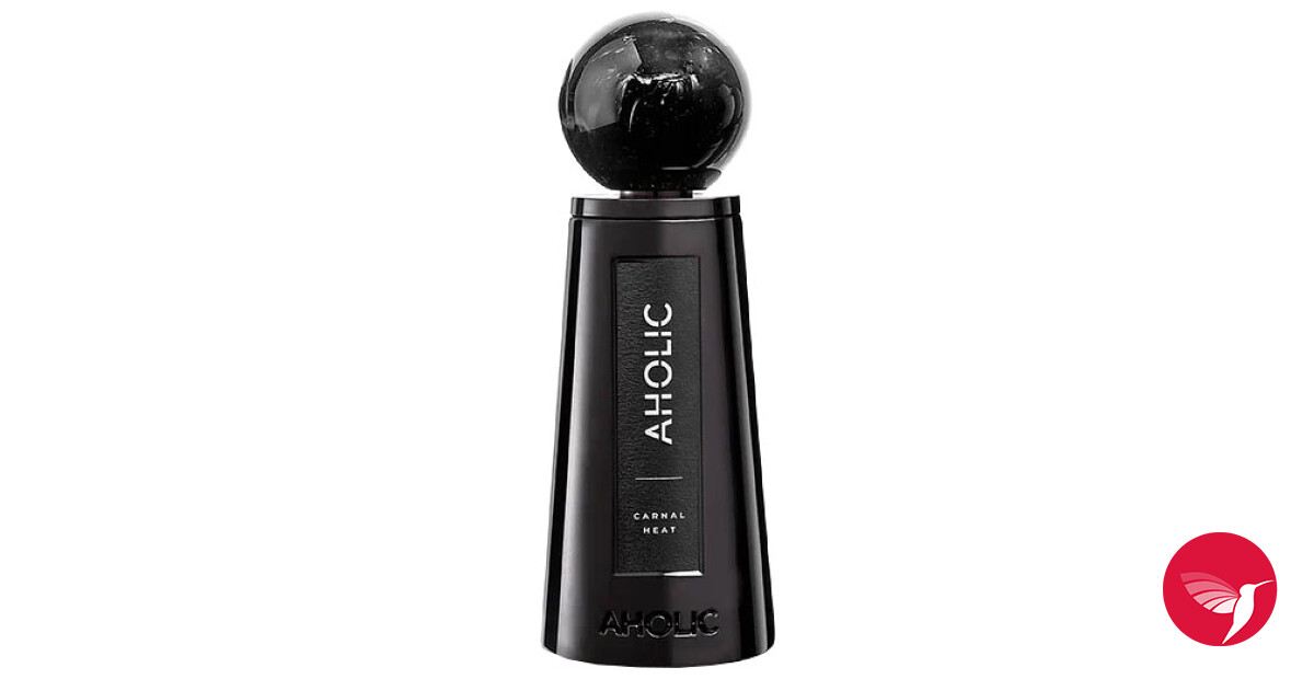 Carnal Heat Aholic - una novità fragranza unisex 2025