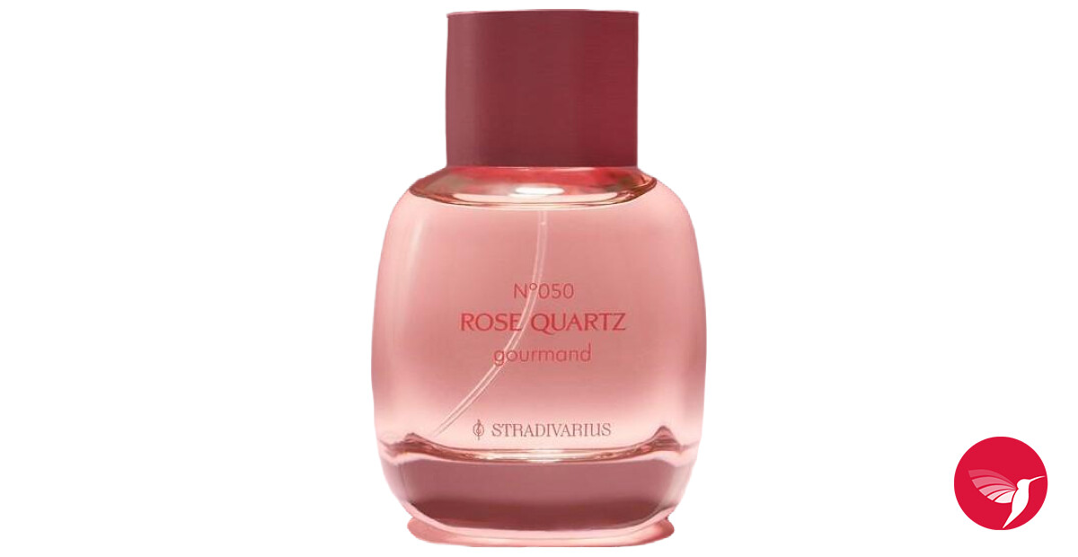 N°050 Rose Quartz Stradivarius perfume - a new fragrance for women 2024