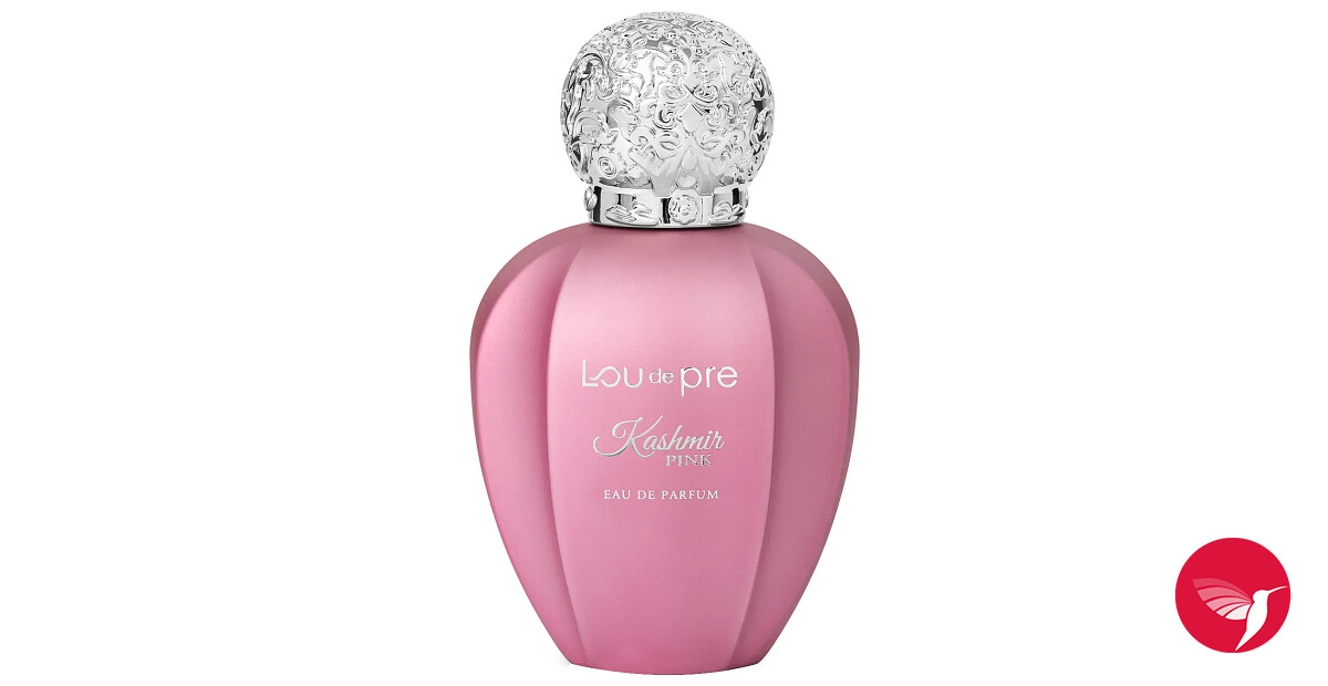 Kashmir Pink Lou De Pre perfumy - to nowe perfumy dla kobiet 2025