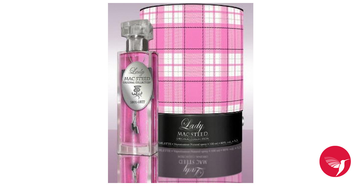 Lady Mac Steed Rose John Mac Steed perfume - a fragrance for women