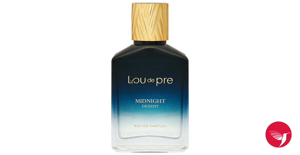 Midnight Desert Lou De Pre cologne - a new fragrance for men 2025