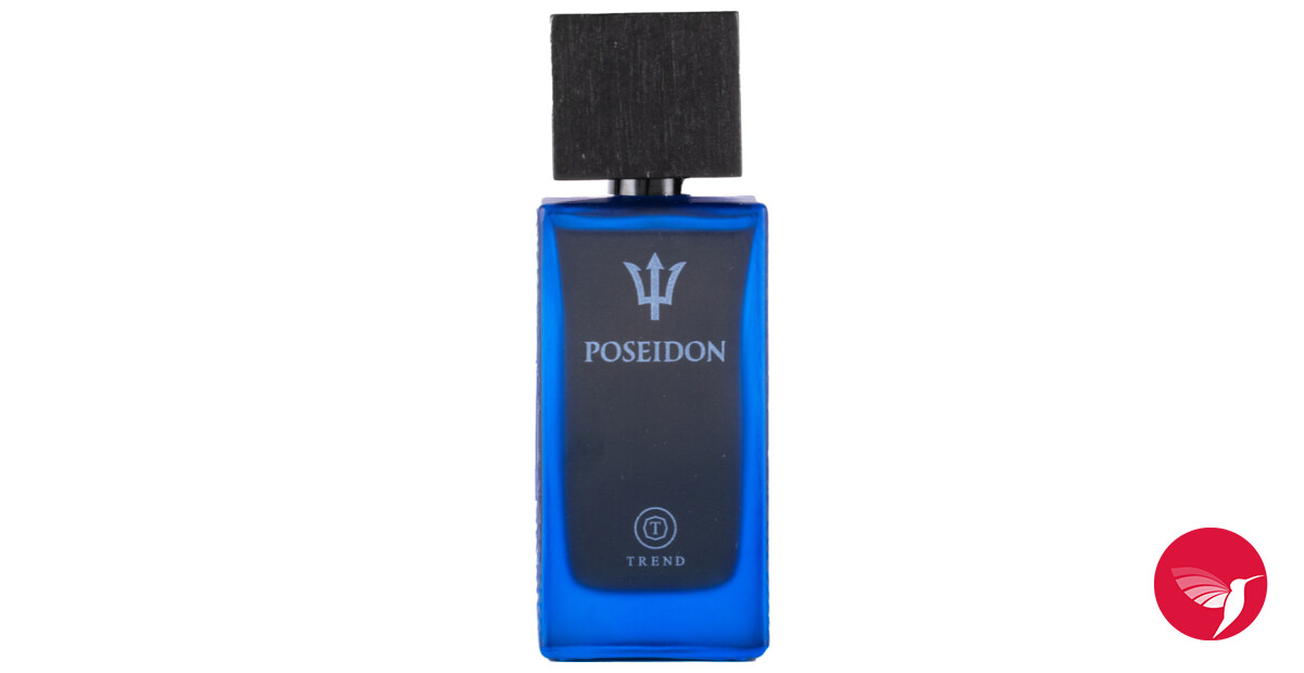 Poseidon Trend Perfumes perfume - a new fragrance for women and men 2025
