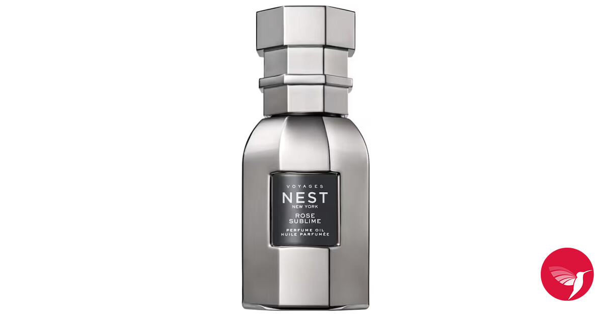 Rose Sublime Perfume Oil Nest perfume - a new fragrance for women and ...