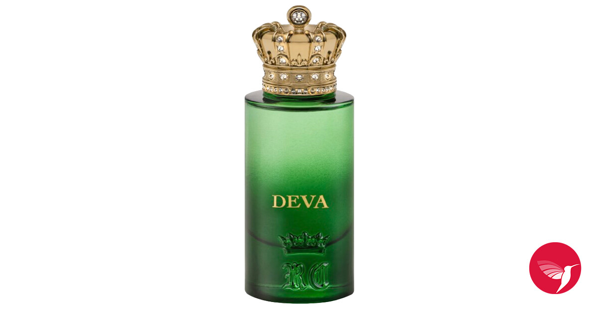 Deva Royal Crown perfume - a new fragrance for women and men 2025