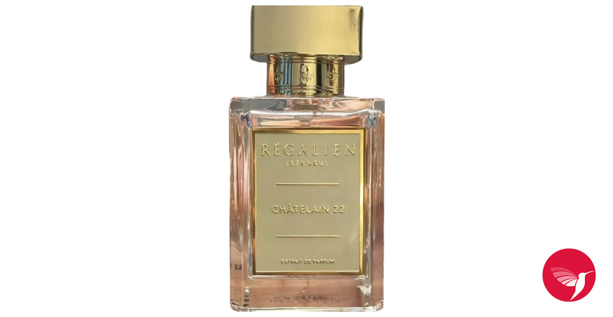 Châtelain 22 Regalien 香水 - 一款 2025年 新的 中性 香水
