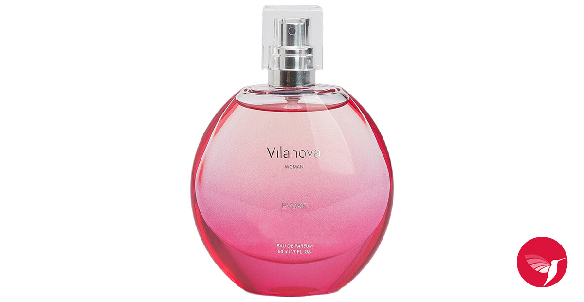 Evoke Vilanova perfume - a new fragrance for women 2025