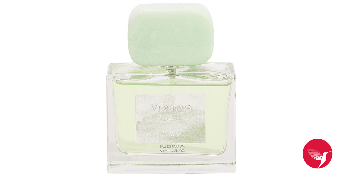 My Soul Vilanova perfume - a new fragrance for women 2025