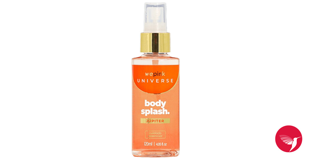 Universe Júpiter We Pink perfume - a new fragrance for women and men 2025