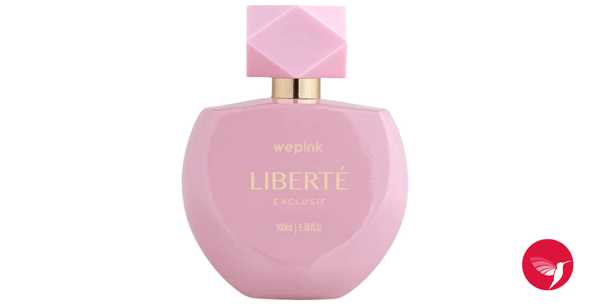 Liberté Exclusif We Pink Parfum - ein neues Parfum für Frauen 2025