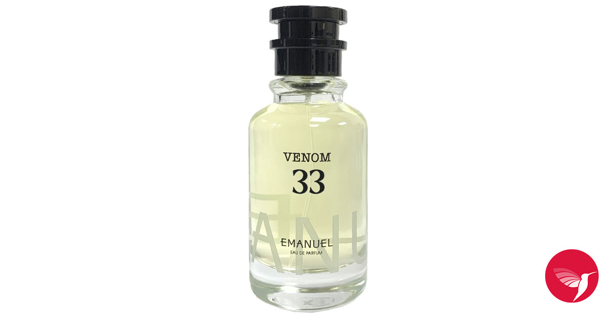 Venom 33 Emanuel Dubai fragancia - una fragancia para Hombres y Mujeres