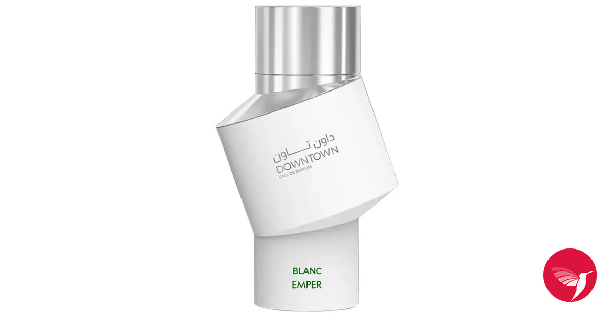 Downtown Blanc Emper cologne - a new fragrance for men 2025