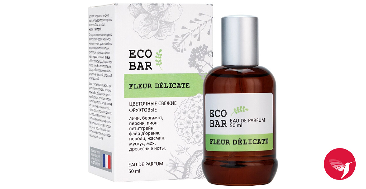 Fleur Délicate Vinci perfume - a new fragrance for women 2024