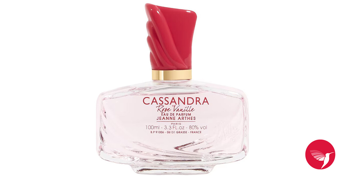 Cassandra Rose Vanille Marie Jeanne בושם - הינו ניחוח חדש 2025 לנשים