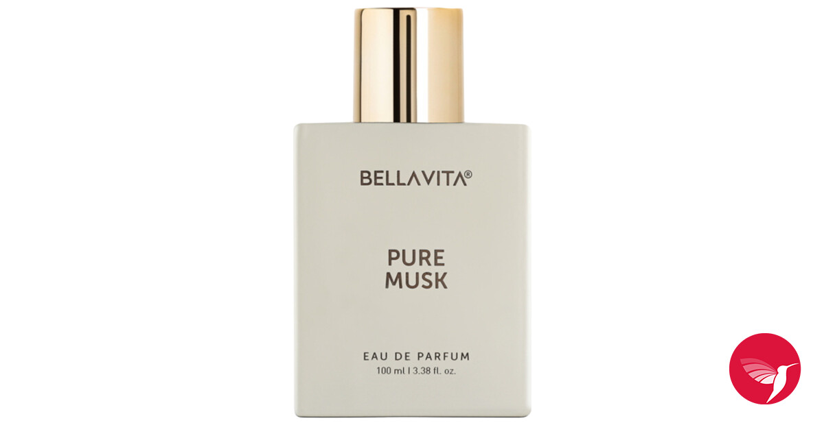 Pure Musk BellaVita perfume - a new fragrance for women and men 2024