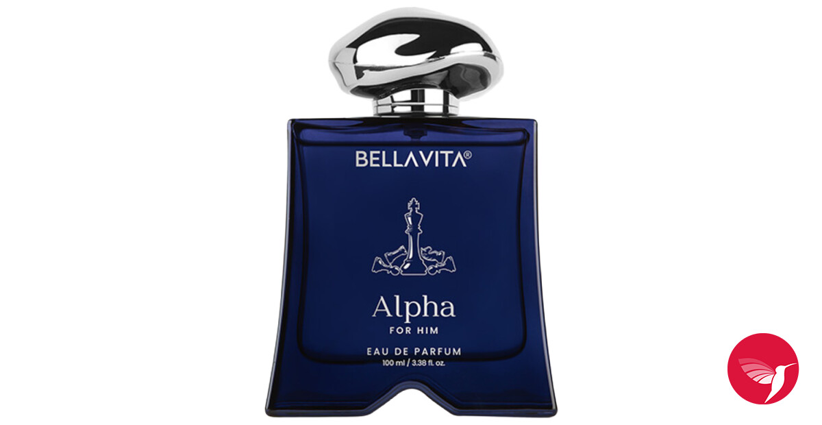 Alpha for Him BellaVita perfume - a new fragrance for women and men 2024
