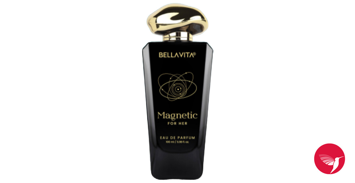 Magnetic for Her BellaVita parfum - un nouveau parfum pour homme et ...