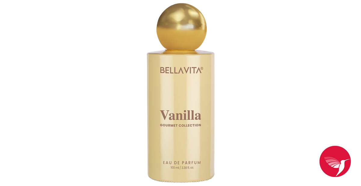 Vanilla BellaVita perfume - a new fragrance for women and men 2025