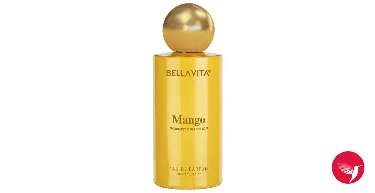 Mango BellaVita perfume - a new fragrance for women and men 2025