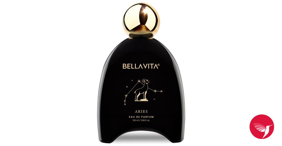 Aries BellaVita perfume - a new fragrance for women and men 2025