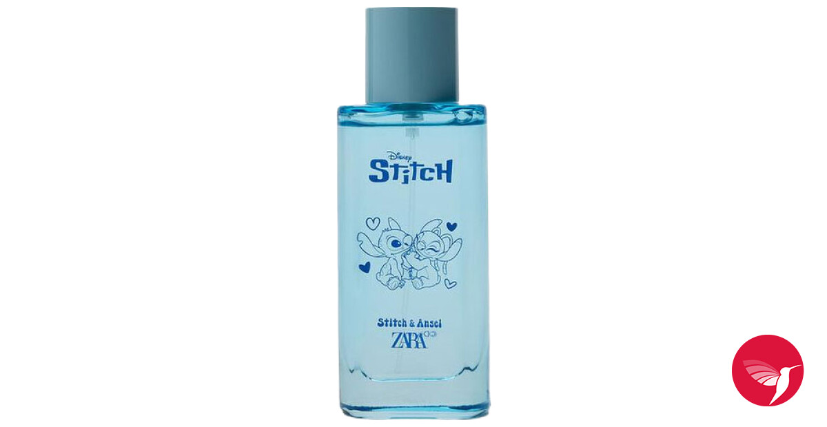 LILO & STITCH ANGEL © DISNEY Zara perfume - a new fragrance for women ...